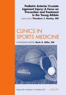【预售】Pediatric Anterior Cruciate Ligament Injury: A Focus