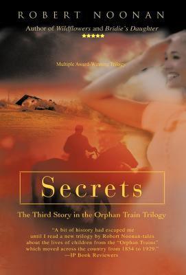 【预售】Secrets: The Third Story in the Orphan Train