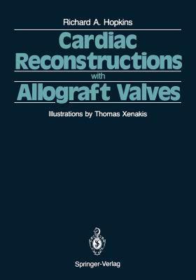 【预售】Cardiac Reconstructions with Allograft Valves