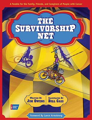 【预售】The Survivorship Net: A Parable for the Family