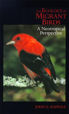【预售】The Ecology of Migrant Birds: A Neotropical
