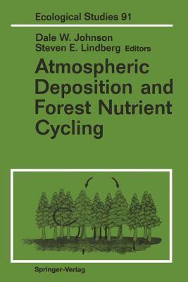 【预售】Atmospheric Deposition and Forest Nutrient Cycling: