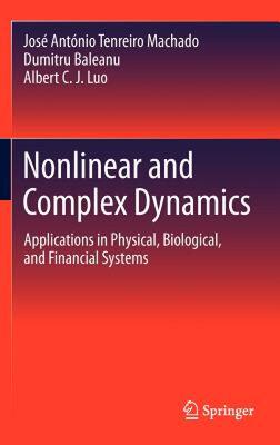 【预售】Nonlinear and Complex Dynamics: Applications in
