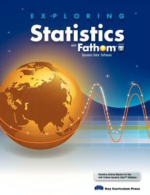 【预售】Exploring Statistics with Fathom V2