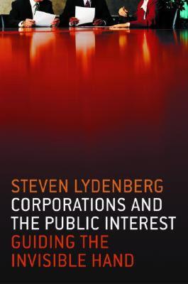 【预售】Corporations and the Public Interest: Guiding the