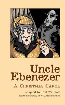 【预售】Uncle Ebenezer: A Christmas Carol