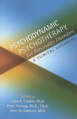 【预售】Psychodynamic Psychotherapy for Personality