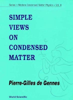 【预售】Simple Views on Condensed Matter