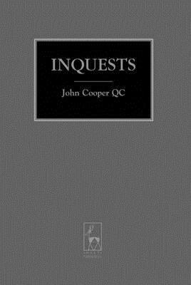 【预售】Inquests