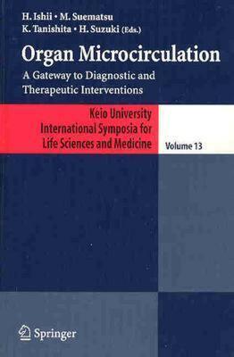 【预售】Organ Microcirculation: A Gateway to Diagnostic and
