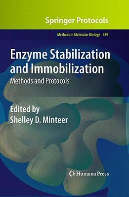 【预售】Enzyme Stabilization and Immobilization: Methods and
