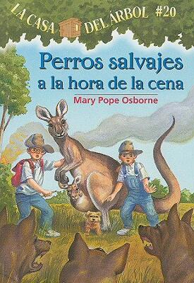 【预售】Perros Salvajes a la Hora de la Cena = Dingoes at
