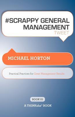 【预售】# Scrappy General Management Tweet Book01: Practical