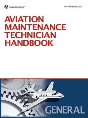 【预售】Aviation Maintenance Technician Handbook: General