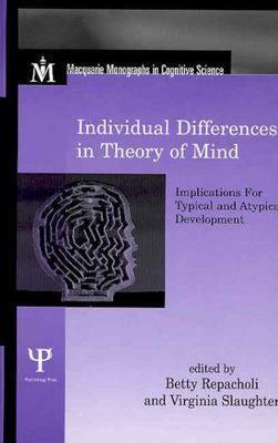 【预售】Individual Differences in Theory of Mind: