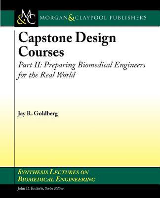 【预售】Capstone Design Courses, Part Two: Preparing