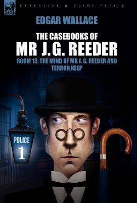 【预售】The Casebooks of MR J. G. Reeder: Book 1-Room 13