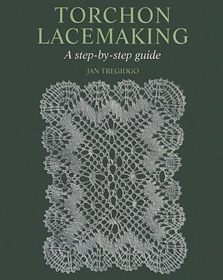 【预售】Torchon Lacemaking: A Step-By-Step Guide