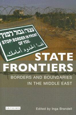 【预售】State Frontiers: Borders and Boundaries in the