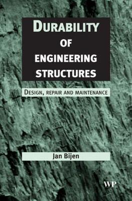 【预售】Durability of Engineering Structures: Design, Repair