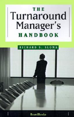 【预售】The Turnaround Manager's Handbook