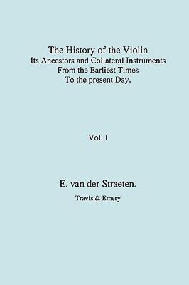 【预售】History of the Violin, Its Ancestors and Collateral