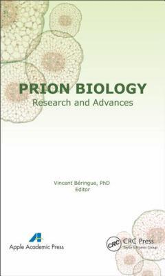 【预售】Prion Biology: Research and Advances