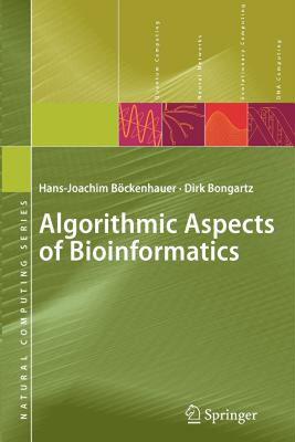 【预售】Algorithmic Aspects of Bioinformatics