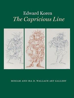 【预售】Edward Koren: The Capricious Line