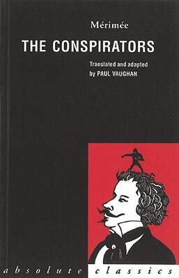 【预售】The Conspirators