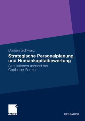 【预售】Strategische Personalplanung Und