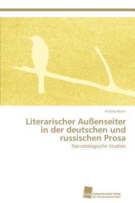 【预售】Literarischer Au Enseiter in Der Deutschen Und