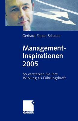 【预售】Management-Inspirationen 2005: So Verstarken Sie