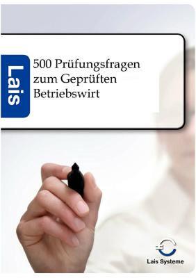 【预售】500 PR Fungsfragen Zum Gepr Ften Betriebswirt