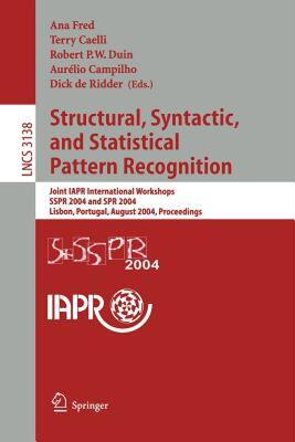 【预售】Structural, Syntactic, and Statistical Pattern