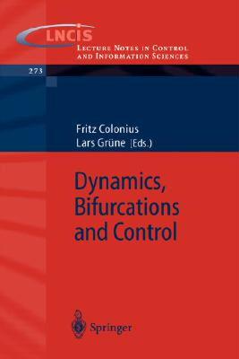 【预售】Dynamics, Bifurcations and Control