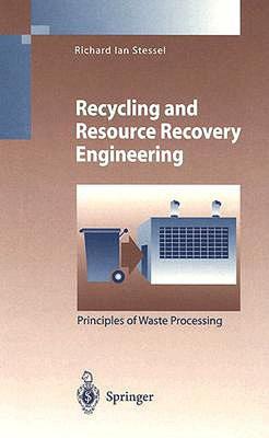 【预售】Recycling and Resource Recovery Engineering: