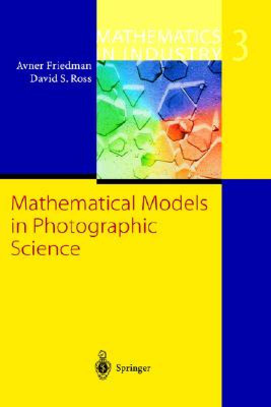 【预售】Mathematical Models in Photographic Sciences_虎窝淘