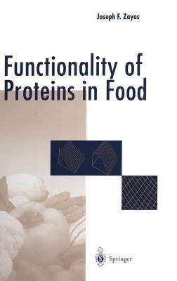 【预售】Functionality of Proteins in Food