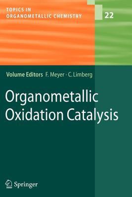 【预售】Organometallic Oxidation Catalysis