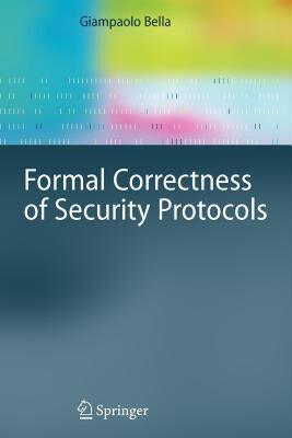 【预售】Formal Correctness of Security Protocols