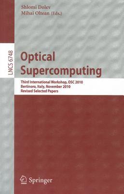 【预售】Optical Supercomputing: Third International