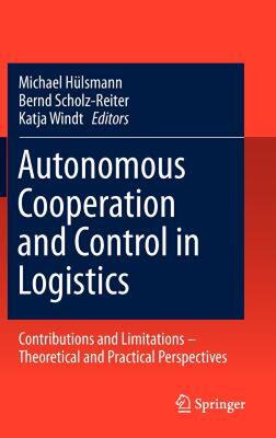 【预售】Autonomous Cooperation and Control in Logistics: