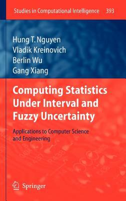 【预售】Computing Statistics Under Interval and Fuzzy