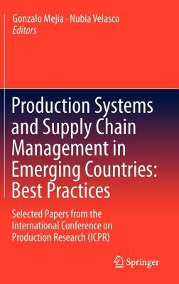 【预售】Production Systems and Supply Chain Management in
