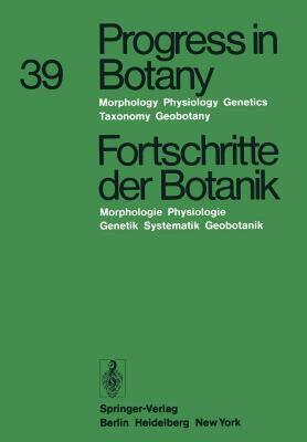 【预售】Progress in Botany / Fortschritte Der Botanik: