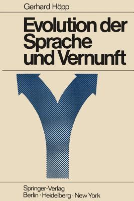 【预售】Evolution Der Sprache Und Vernunft