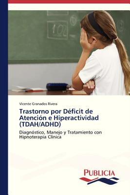 【预售】Trastorno Por Deficit de Atencion E Hiperactividad