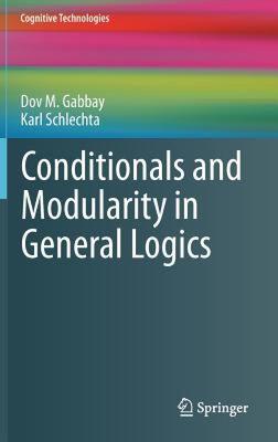 【预售】Conditionals and Modularity in General Logics
