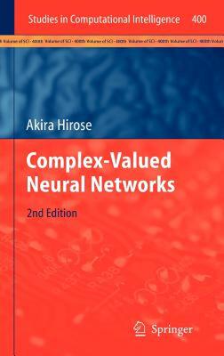 【预售】Complex-Valued Neural Networks